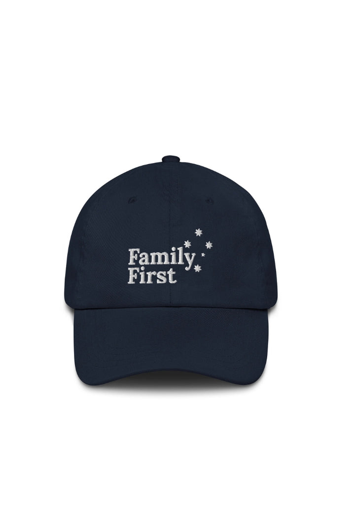 Caps – Family First