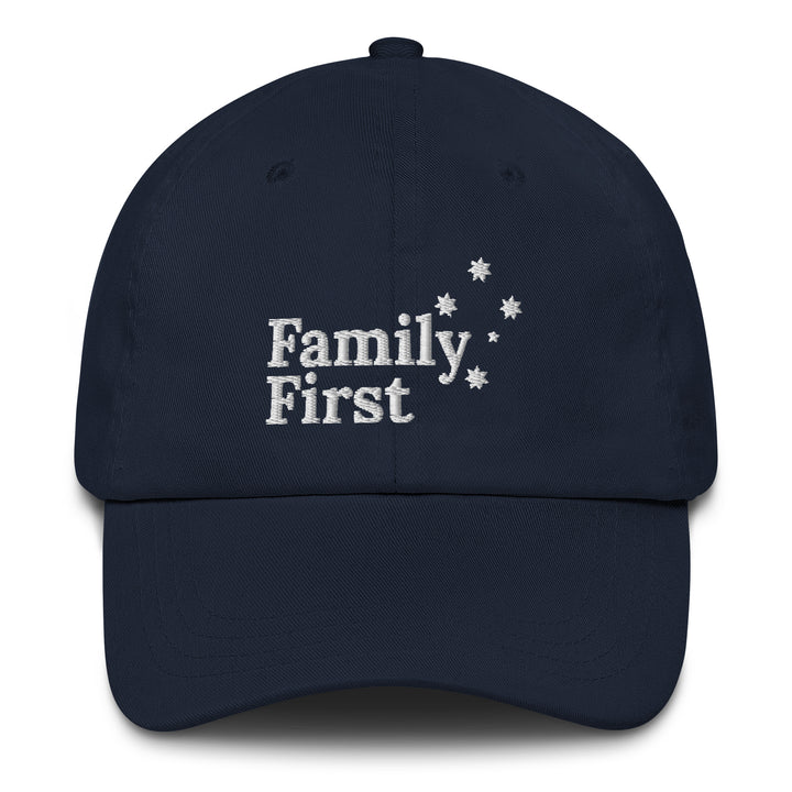 Men's – Family First