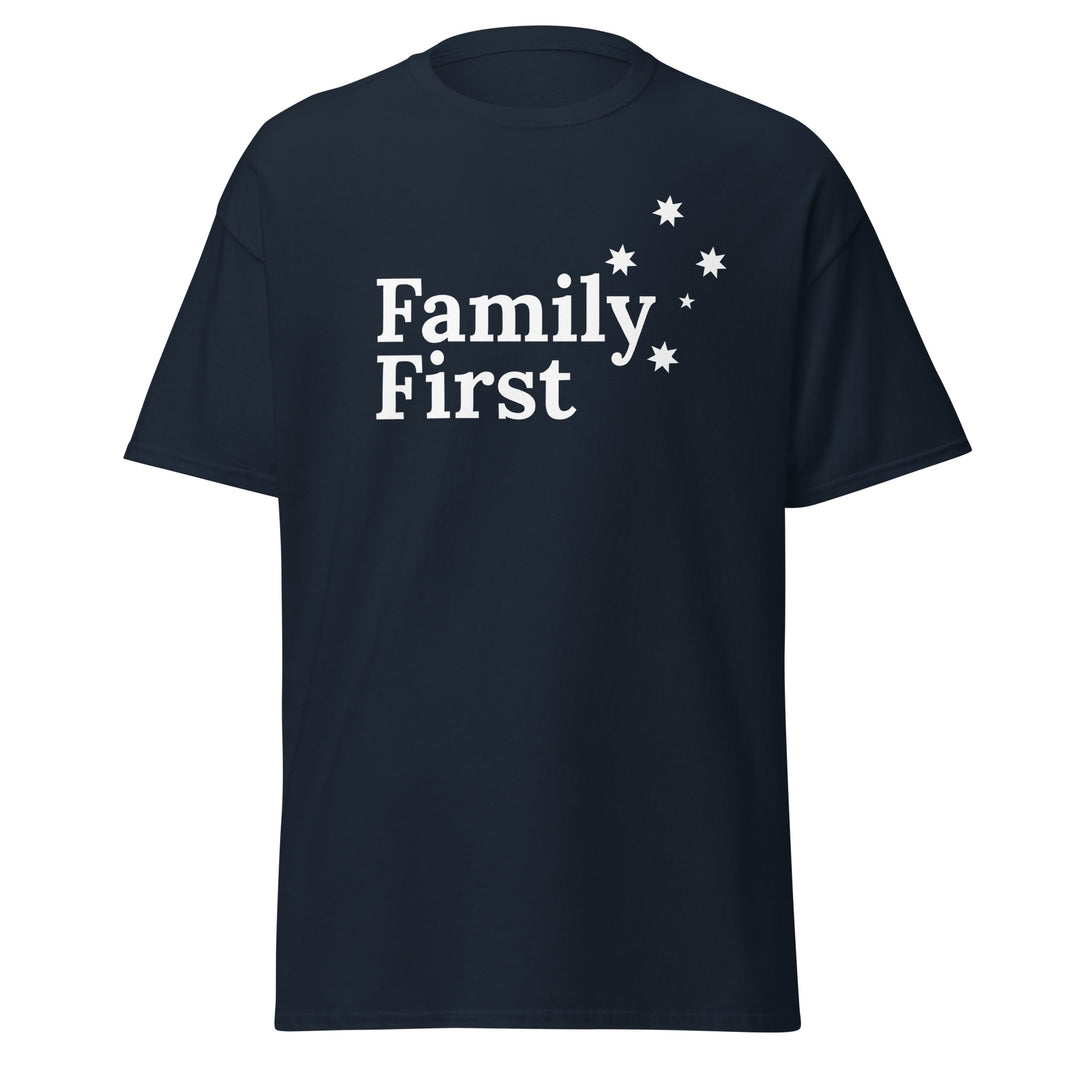 Tees – Family First